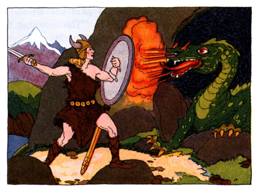 Fables, Myths & Legends