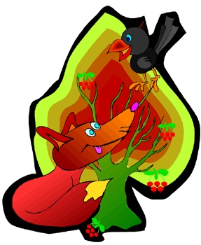 LE CORBEAU ET LE RENARD | Readers Theatre Script