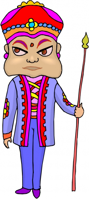 THE EMPEROR'S NEW CLOTHES | Value-Added Script