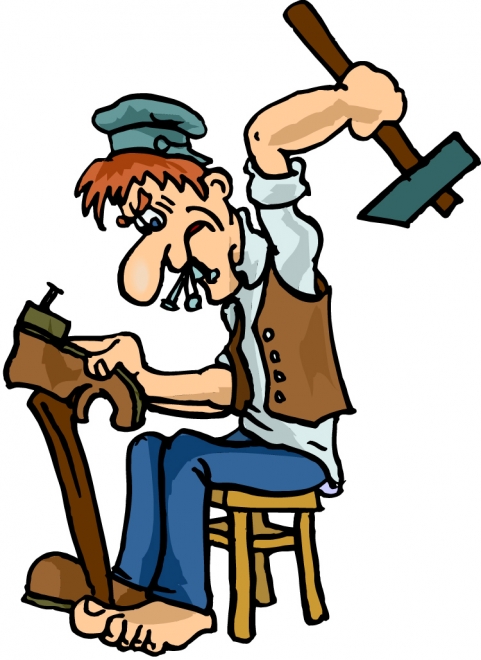 THE SHOEMAKER AND THE ELVES | Puppet Play Script