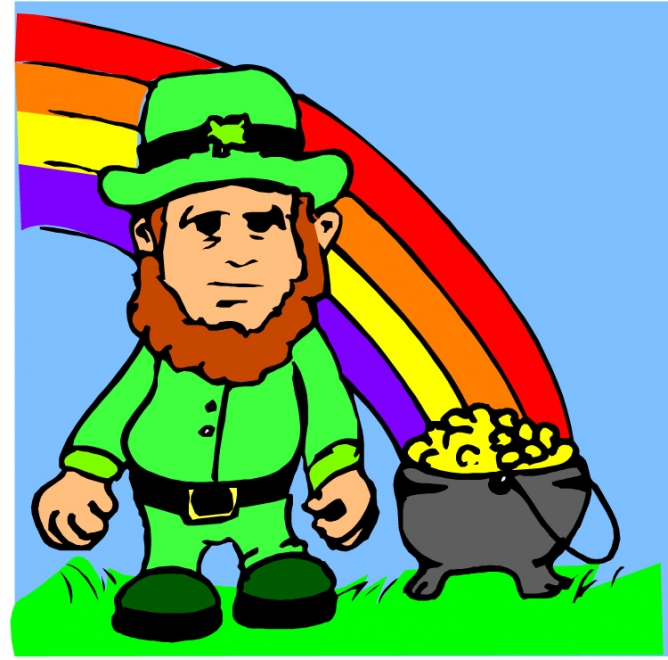 St. Patricks Day Theme Scripts for Readers Theatre